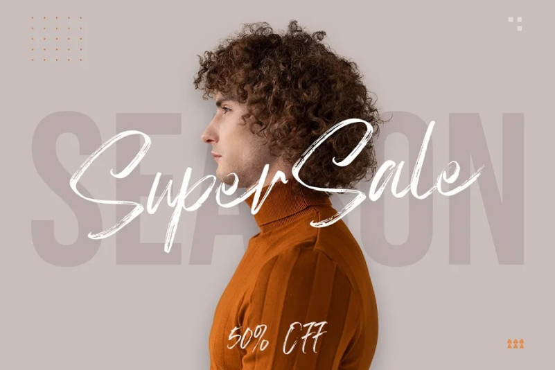 Silence Font - Download Free Font