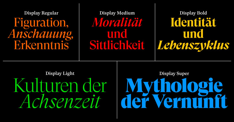 GT Super Font Family - Download Free Font