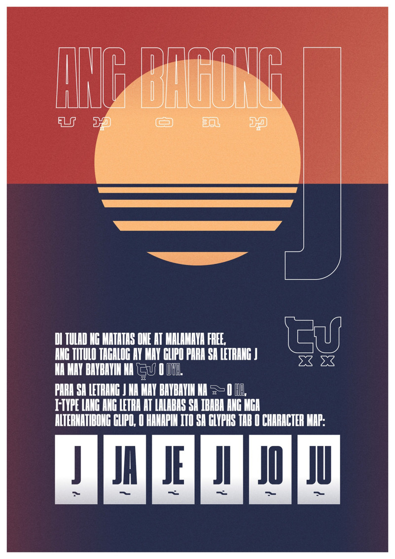 Titulo Tagalog Font - Download Free Font
