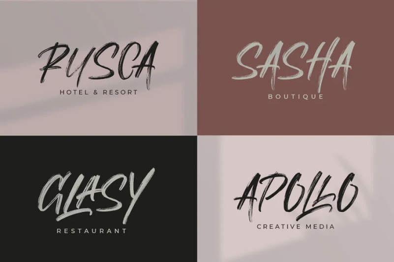 Trista Font - Download Free Font