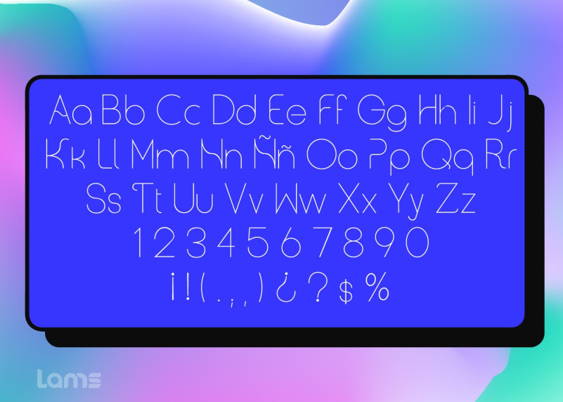 Zero Typeface - Download Free Font