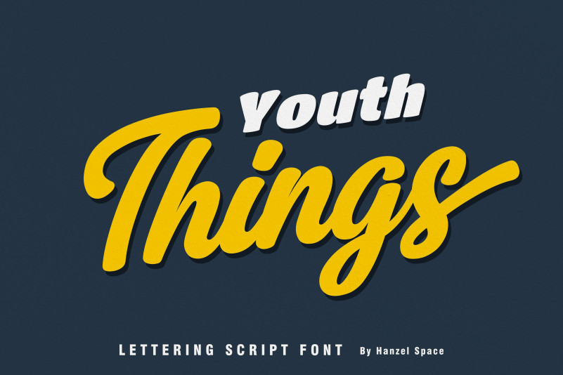 Brilliant Script Typeface - Download Free Font