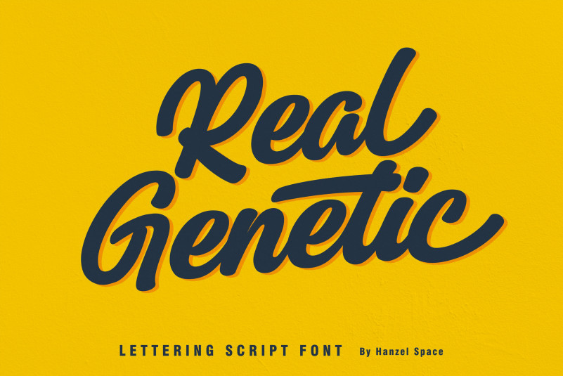 Brilliant Script Typeface - Download Free Font