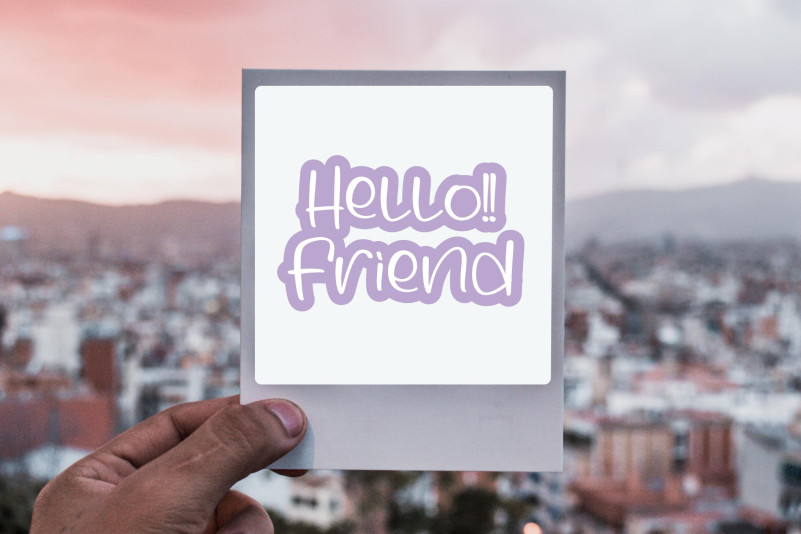 Daylight Script Typeface - Download Free Font