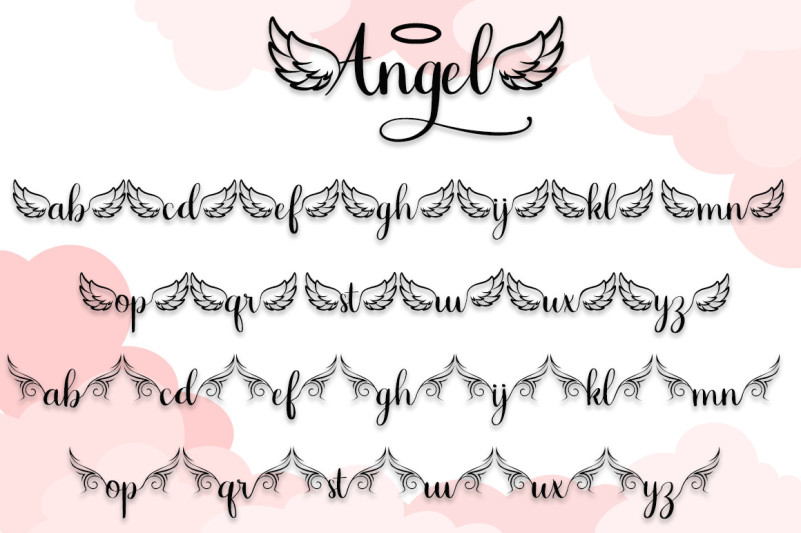 Angel Font - Download Free Font