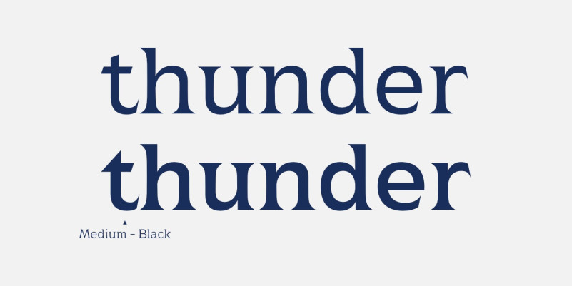 Atsanee Font Family - Download Free Font