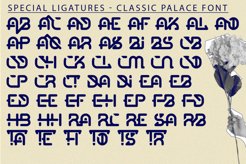 Classic Palace Font - Download Free Font
