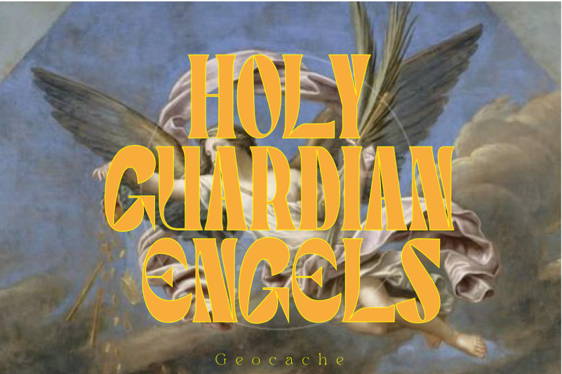 Geocache Font - Download Free Font