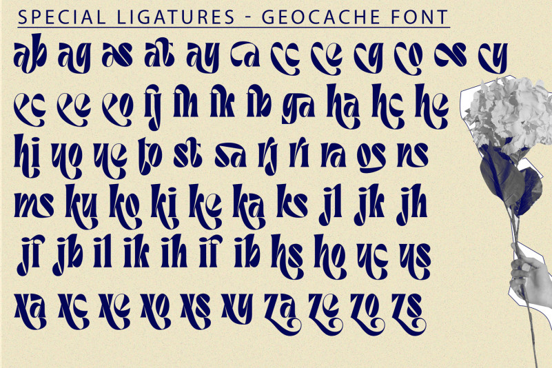 Geocache Font - Download Free Font