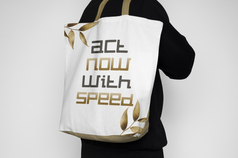 Speed Limit Font - Download Free Font