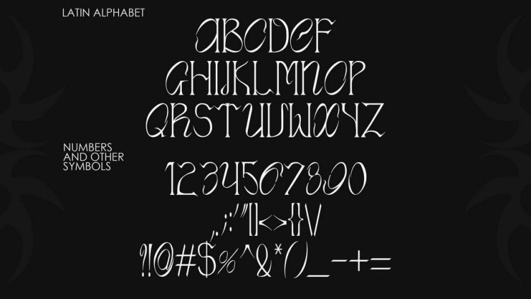 Deconstructed Font - Download Free Font