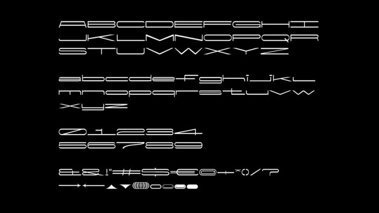 Grind Grotesque Font - Download Free Font