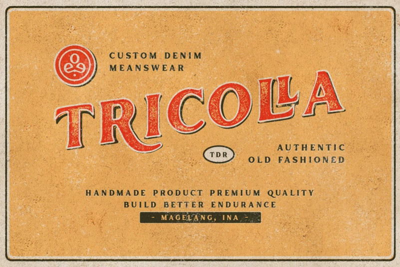 Inlander Font Family - Download Free Font