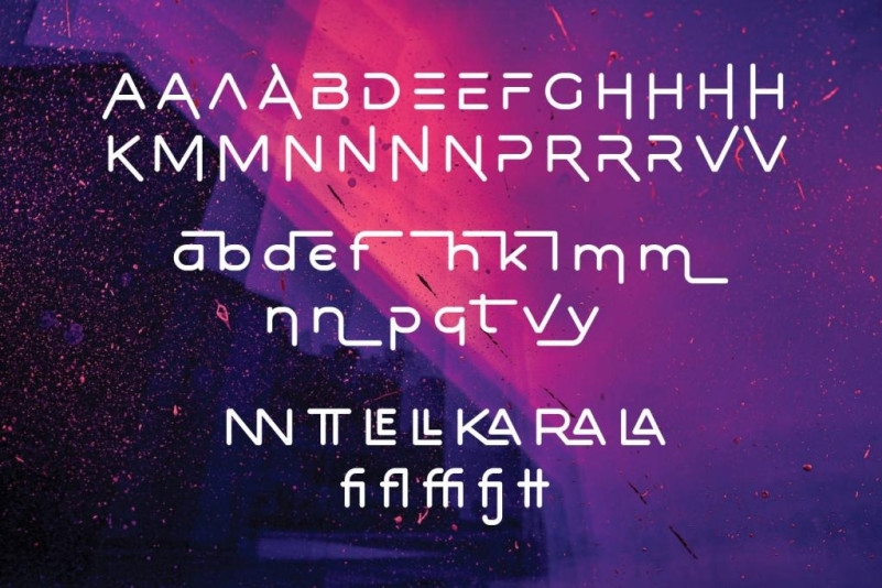 Meragen Font - Download Free Font