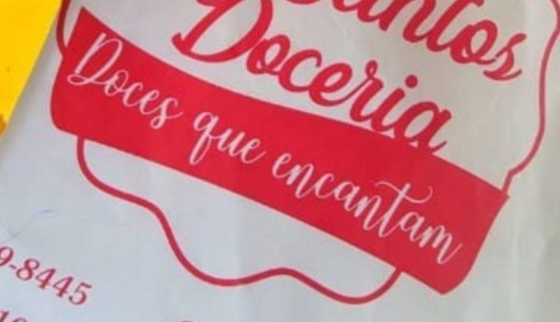 Fonte que está escrito "Doces que encantam", agradeço - Download free fonts