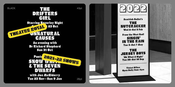 Waldo Font - Download Free Font