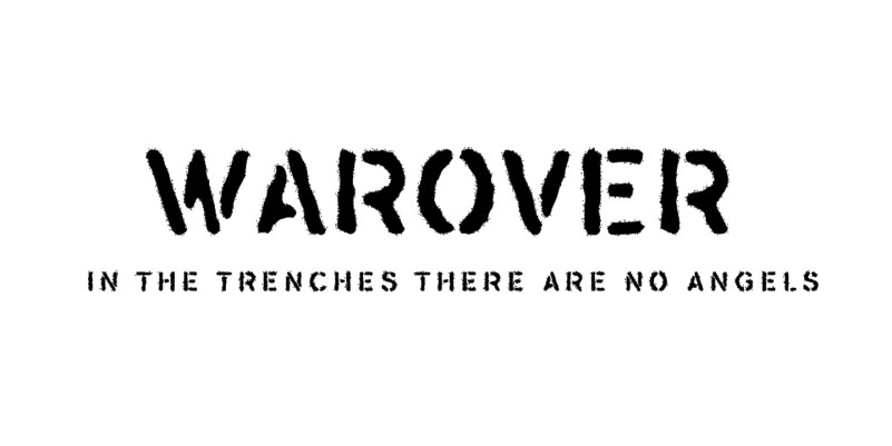 Warover Worn Font - Download Free Font