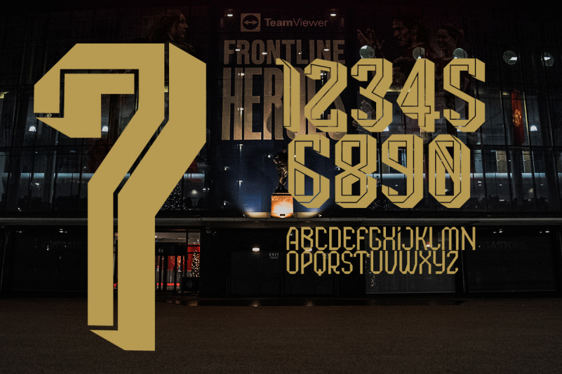 Comback Strongers Font - Download Free Font