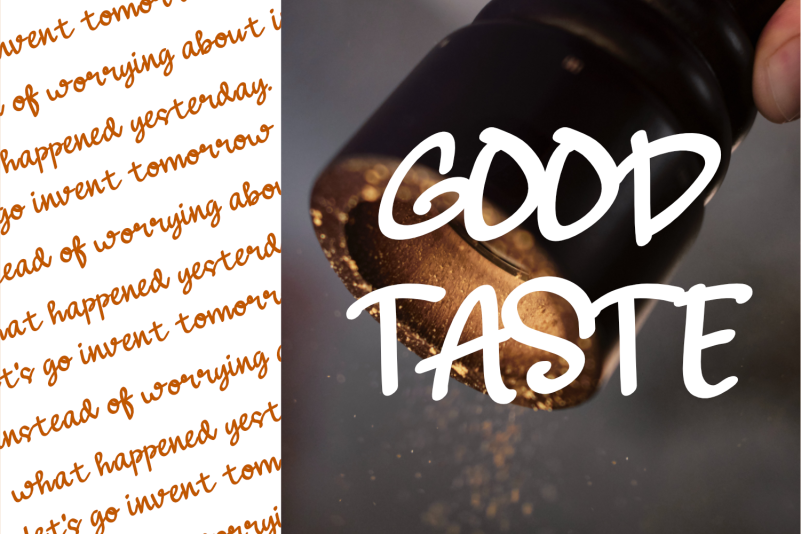 Shawarma Font - Download Free Font