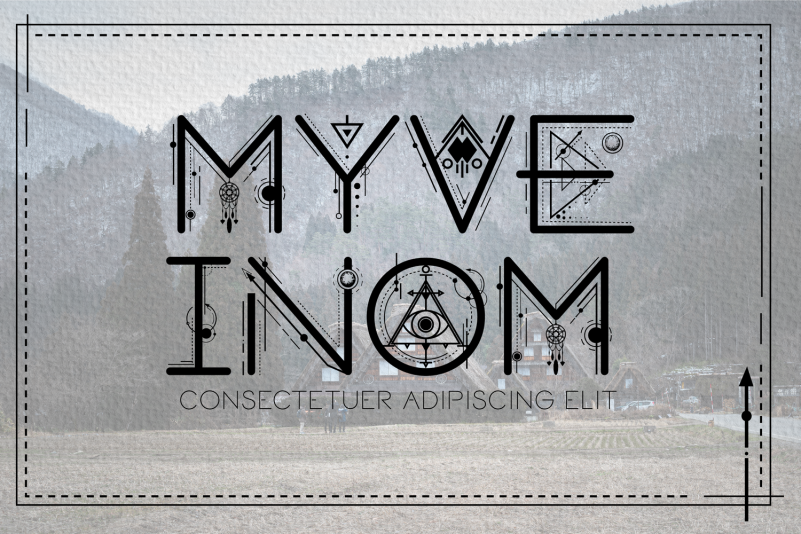 House Decor Font - Download Free Font