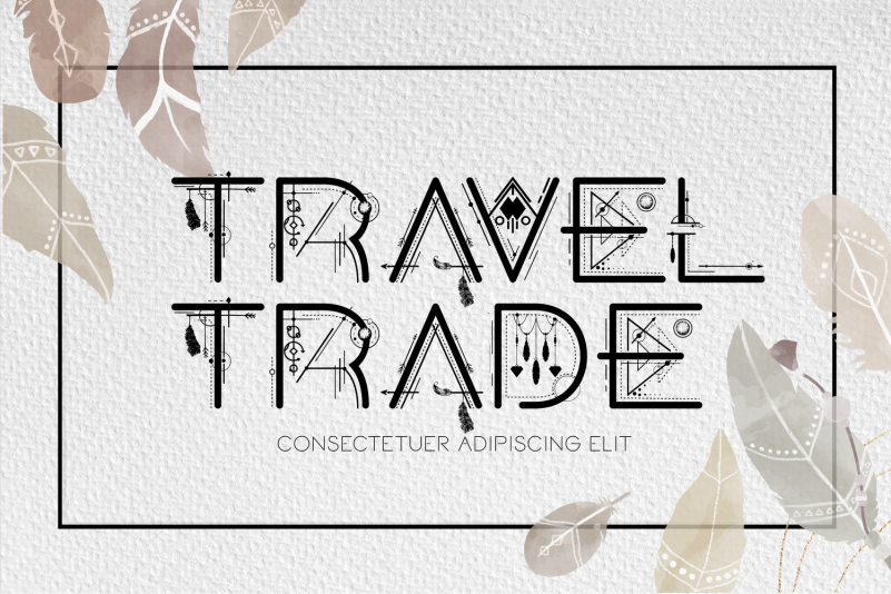 House Decor Font - Download Free Font