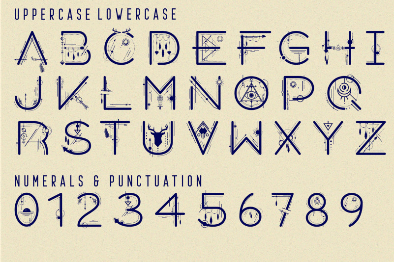 House Decor Font - Download Free Font