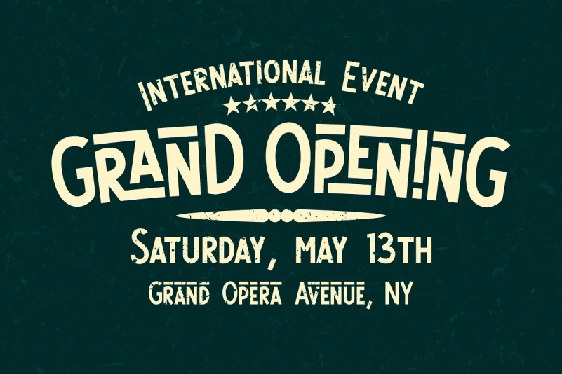 Satisfactory Font Family - Download Free Font