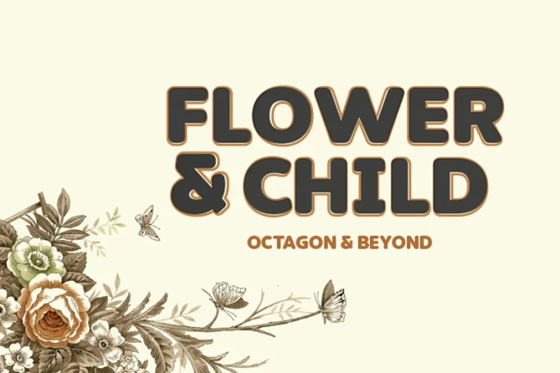 Back Groove Font - Download Free Font