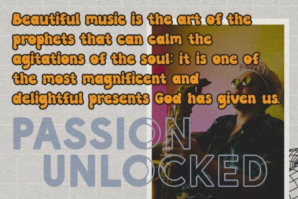 Balance Groovy Font Duo - Download Free Font