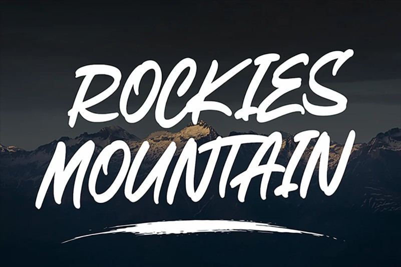 Breaksong Font - Download Free Font