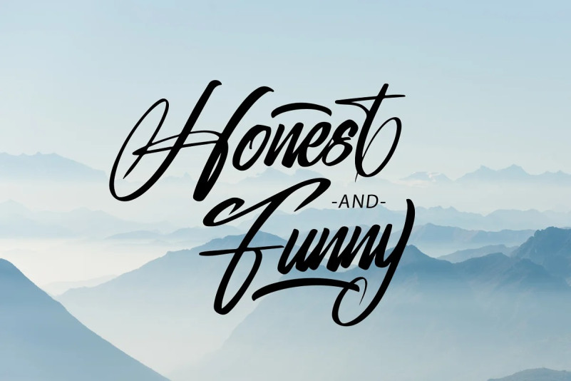 Coumins Font - Download Free Font