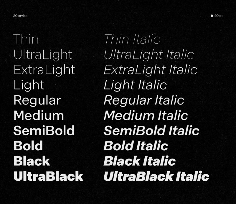 Decagram Font Family - Download Free Font