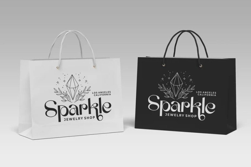 Grey Jewelry Font - Download Free Font