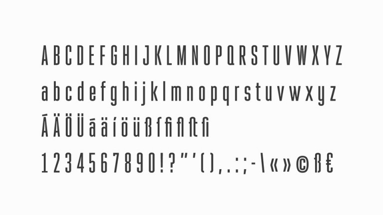 Grotesk 812 Font - Download Free Font