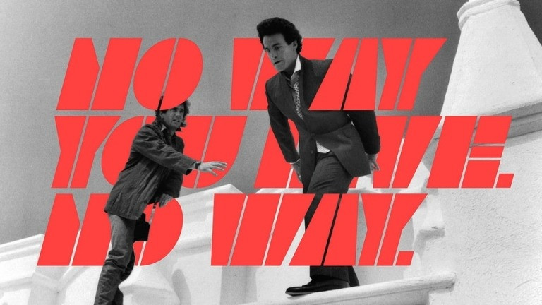 Lethal Weapon Font - Download Free Font