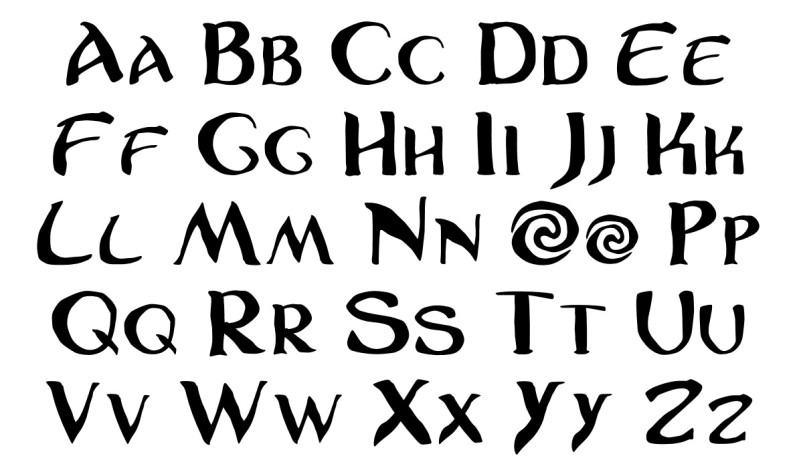 Moanas Font - Download Free Font