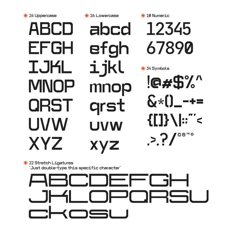 Monoir Font - Download Free Font