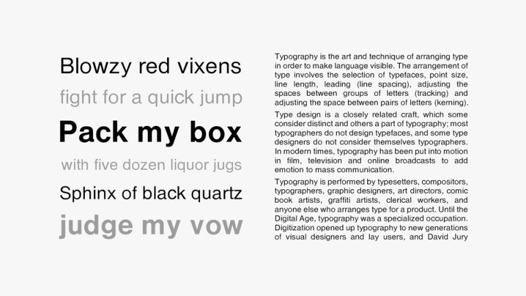 Neuve Grotesque Font - Download Free Font