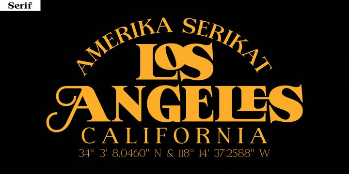 Patihan Font - Download Free Font