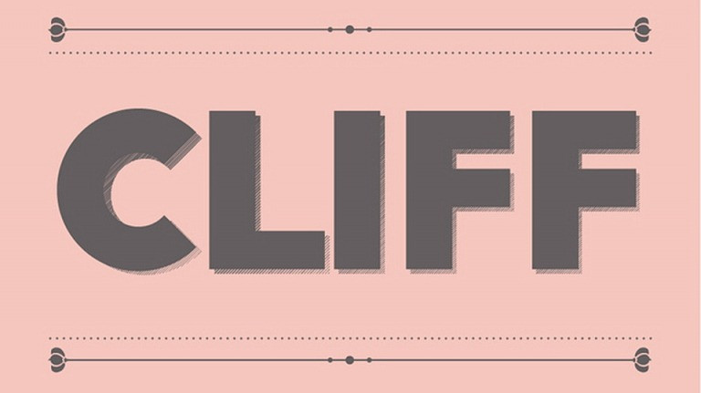 Rainfall Font - Download Free Font
