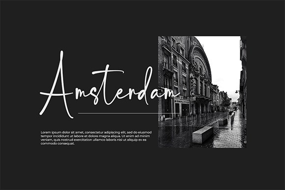 Satisfaction Typeface - Download Free Font