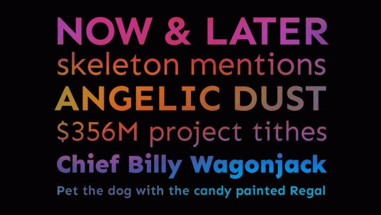 Sen Font Family - Download Free Font