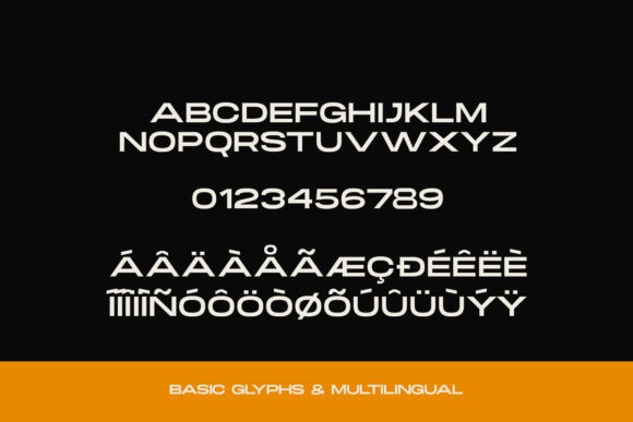 Winong Extended Font - Download Free Font
