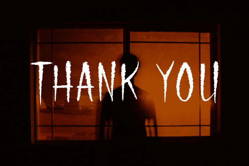 Darkside Shadow Font - Download Free Font