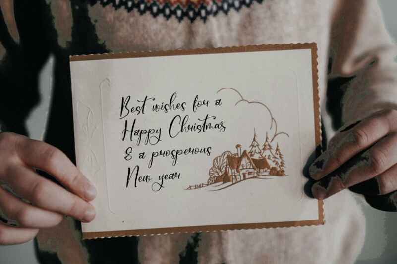 Christmas Pudding Font - Download Free Font