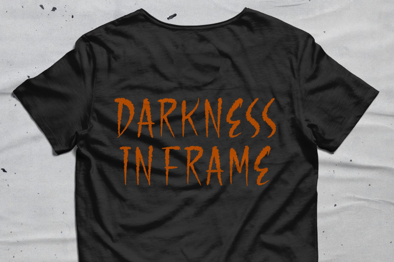 Darkside Shadow Font - Download Free Font