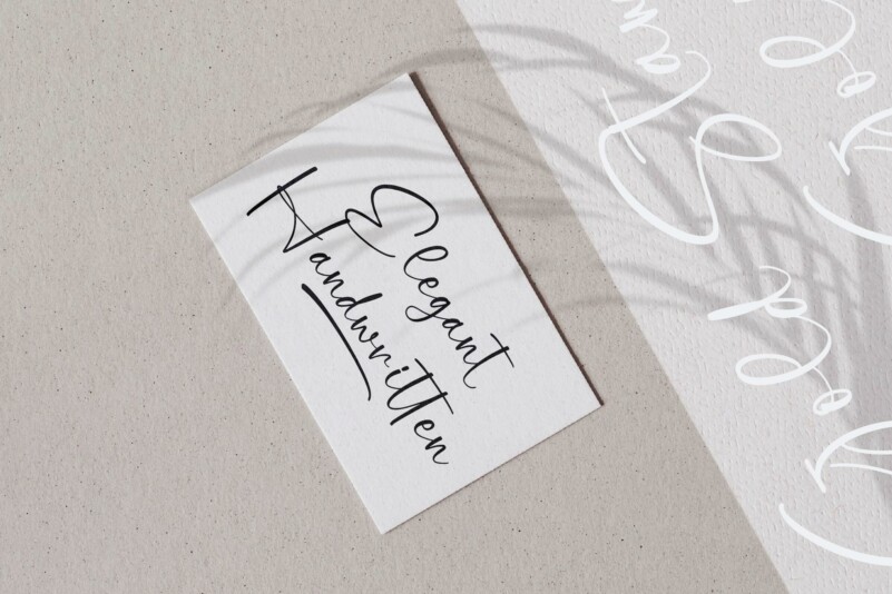 Gold Stamp Font - Download Free Font