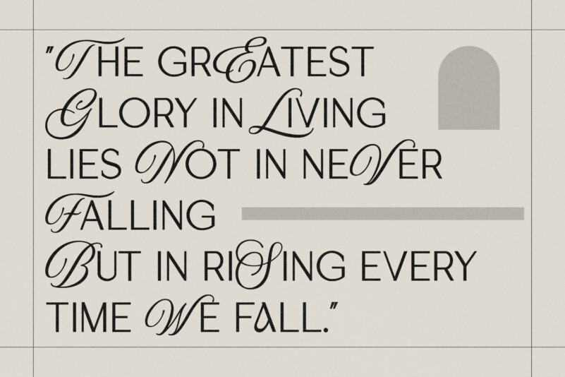 Harume Roman Font - Download Free Font