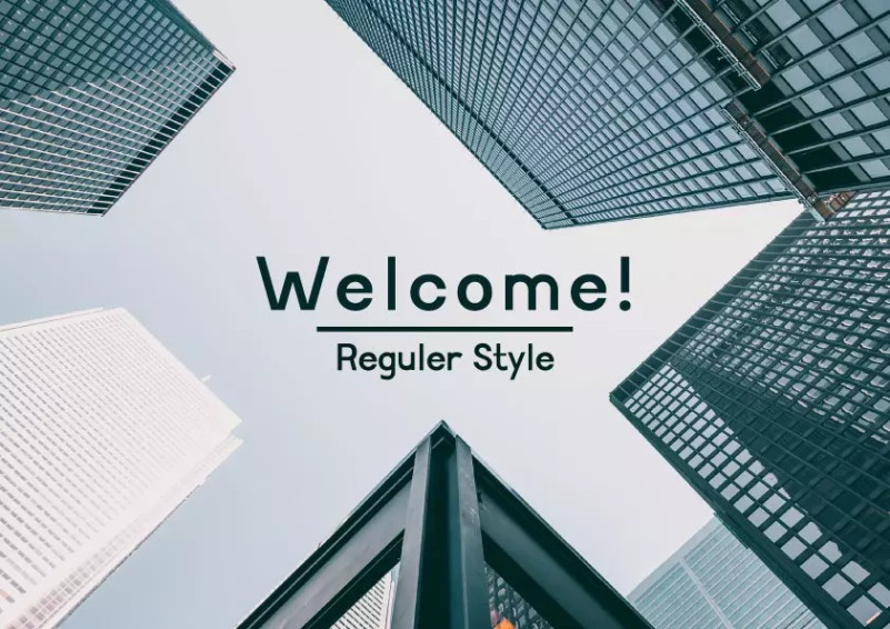 Lifestyle Font Family - Download Free Font