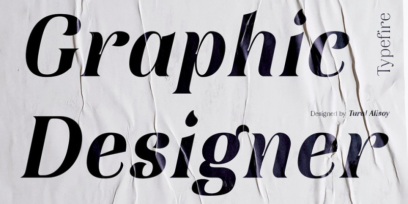 TA Typefire Font Family - Download Free Font